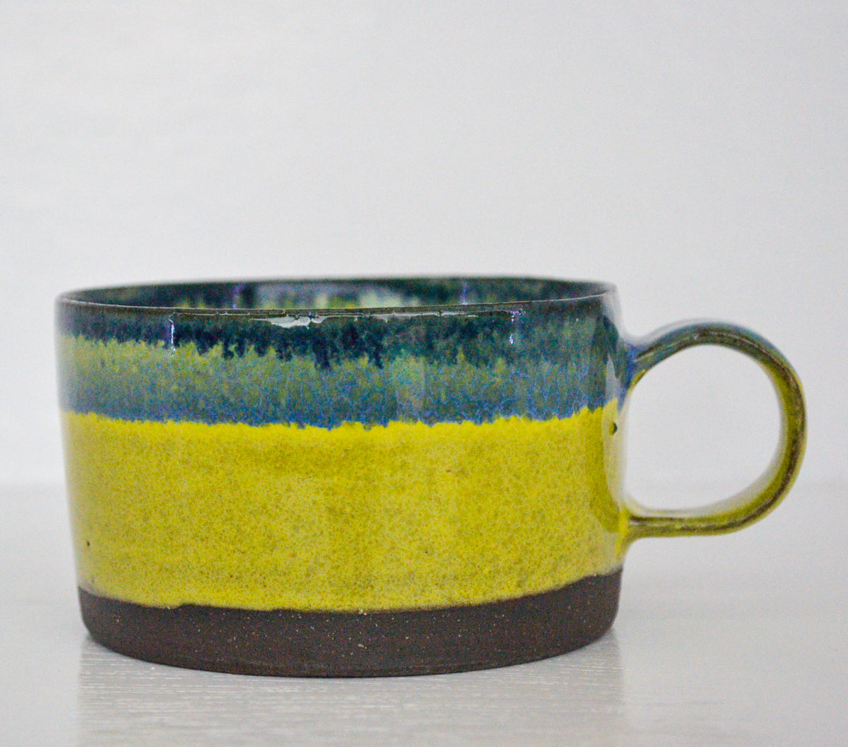 Flat Bottom Coffee Mug – Craftart Emporium